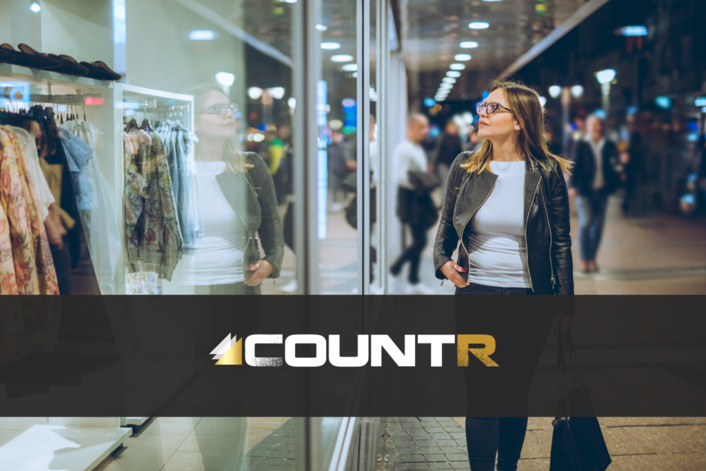 CHANGE YOUR APPROACH - INCREASE STORE TRAFFIC WITH VISITOR COUNTING ...